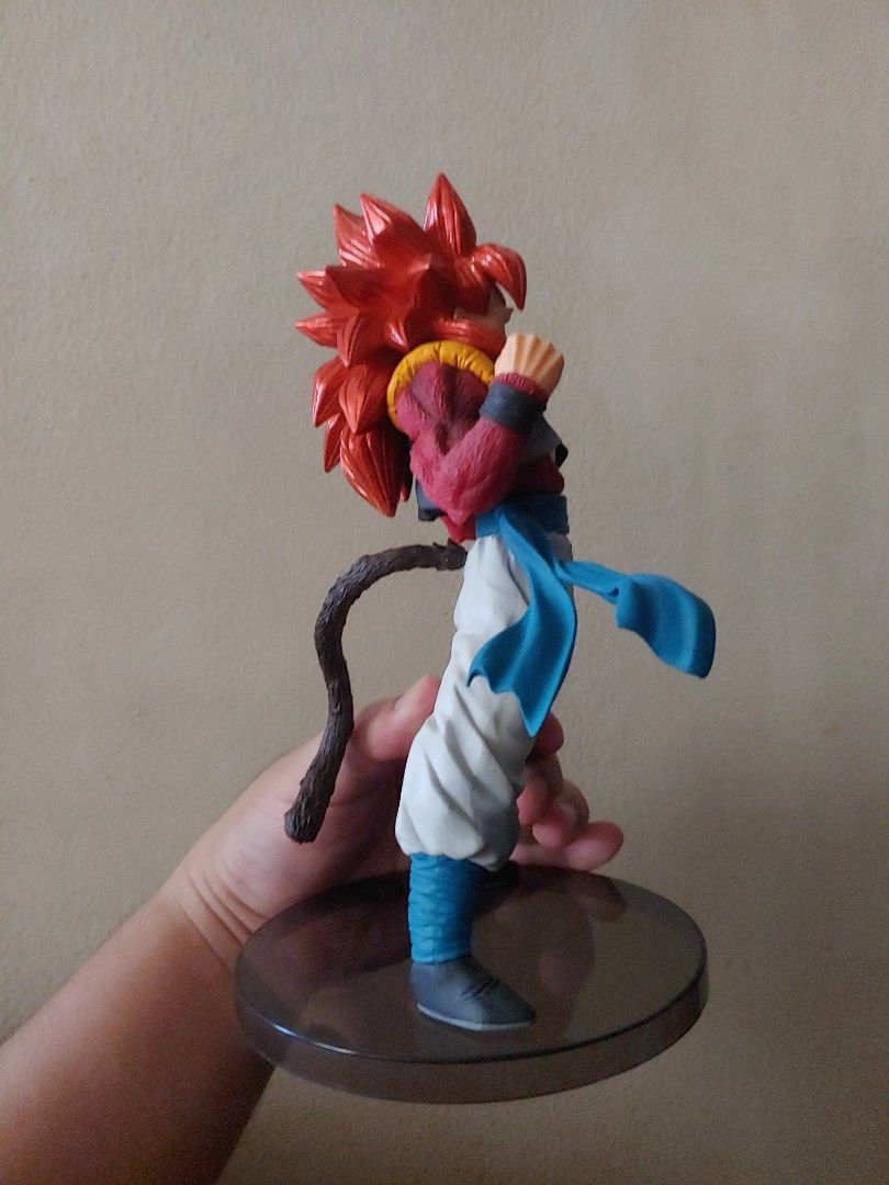 Blood of Saiyans Gogeta SSJ4 Dragon Ball, Hobbies & Toys, Toys & Games ...