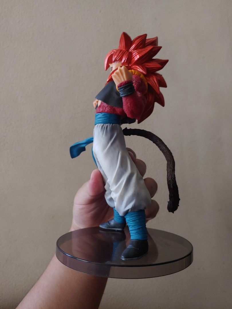 Blood of Saiyans Gogeta SSJ4 Dragon Ball, Hobbies & Toys, Toys & Games ...