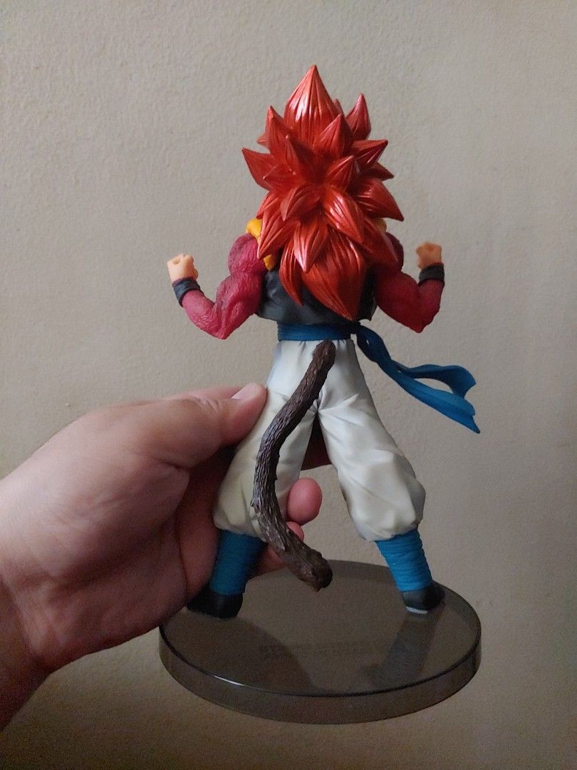 Blood of Saiyans Gogeta SSJ4 Dragon Ball, Hobbies & Toys, Toys & Games ...