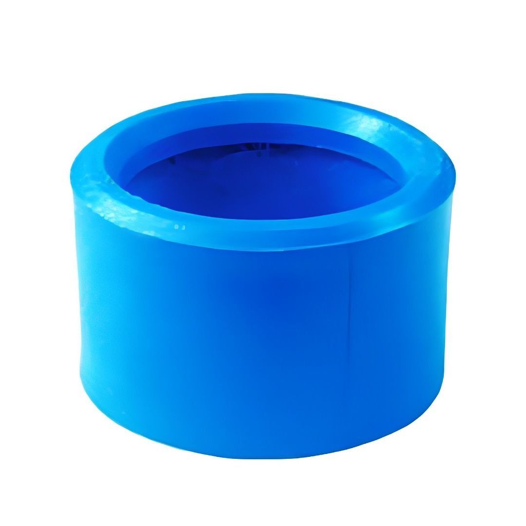 blue bushing reducer, fittings, pvc works, pipeworks, pipe connector ...