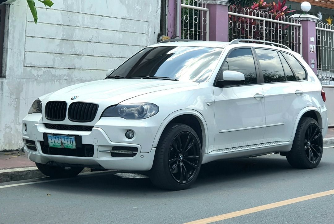 BMW X5 E70 Diesel Turbo - Open for trade, Cars for Sale, Used Cars on ...