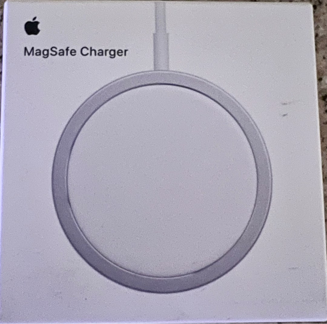 Brand New Apple MagSafe Charger, Mobile Phones & Gadgets, Mobile ...