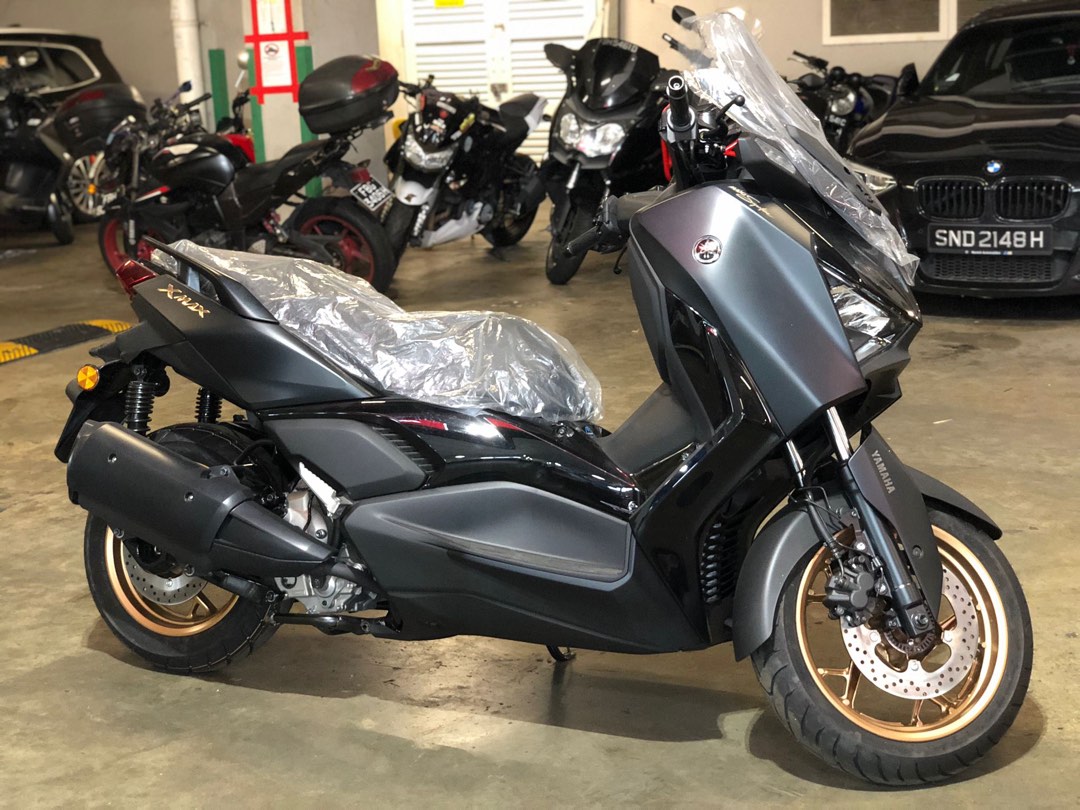 BRAND NEW YAMAHA XMAX 300 , Motorcycles, Motorcycles for Sale, Class 2A ...