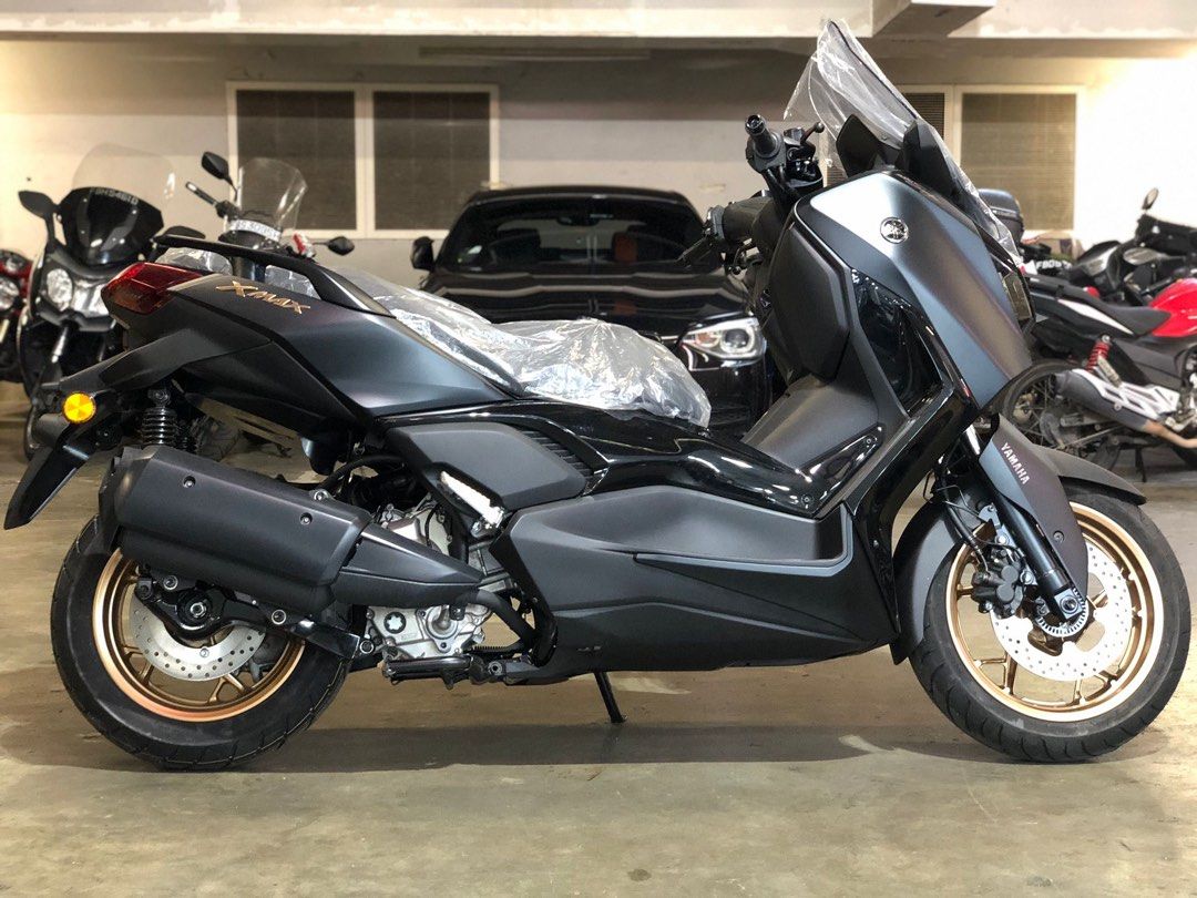 BRAND NEW YAMAHA XMAX 300 , Motorcycles, Motorcycles for Sale, Class 2A ...