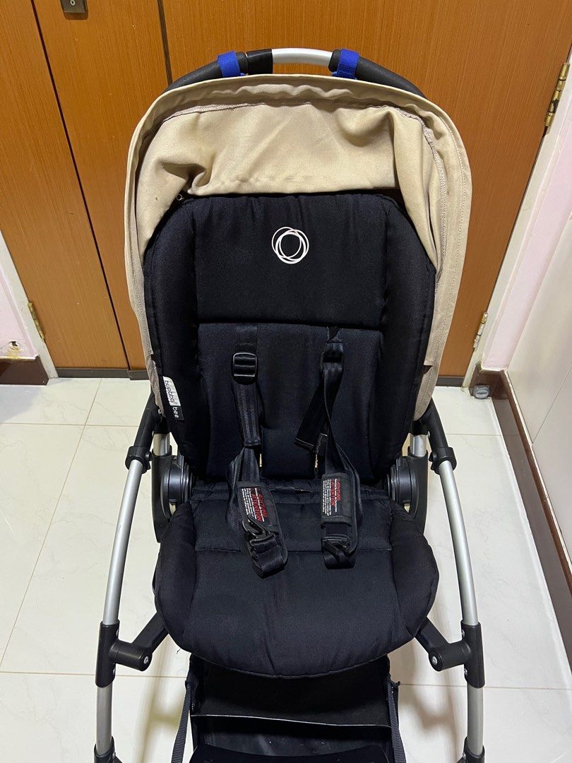Bugaboo Bee Plus, Babies & Kids, Going Out, Strollers on Carousell