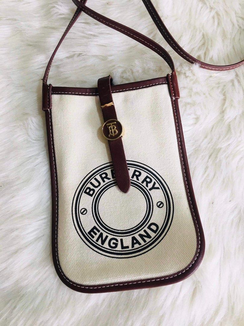 Burberry Mobile phone bag on Carousell
