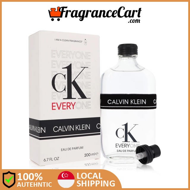 Calvin Klein Ck Everyone EDP for Unisex (100ml/200ml/Tester) [Brand New ...