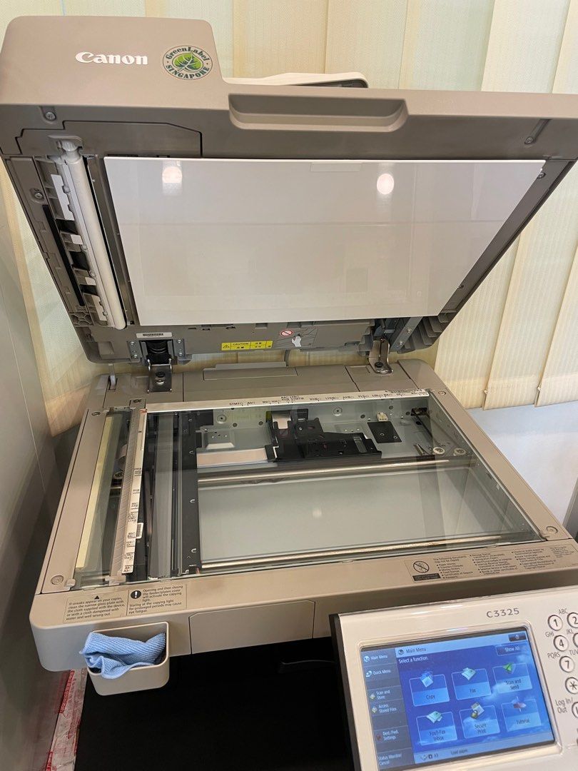 CANON C3325 photocopier machine, Computers & Tech, Printers, Scanners ...