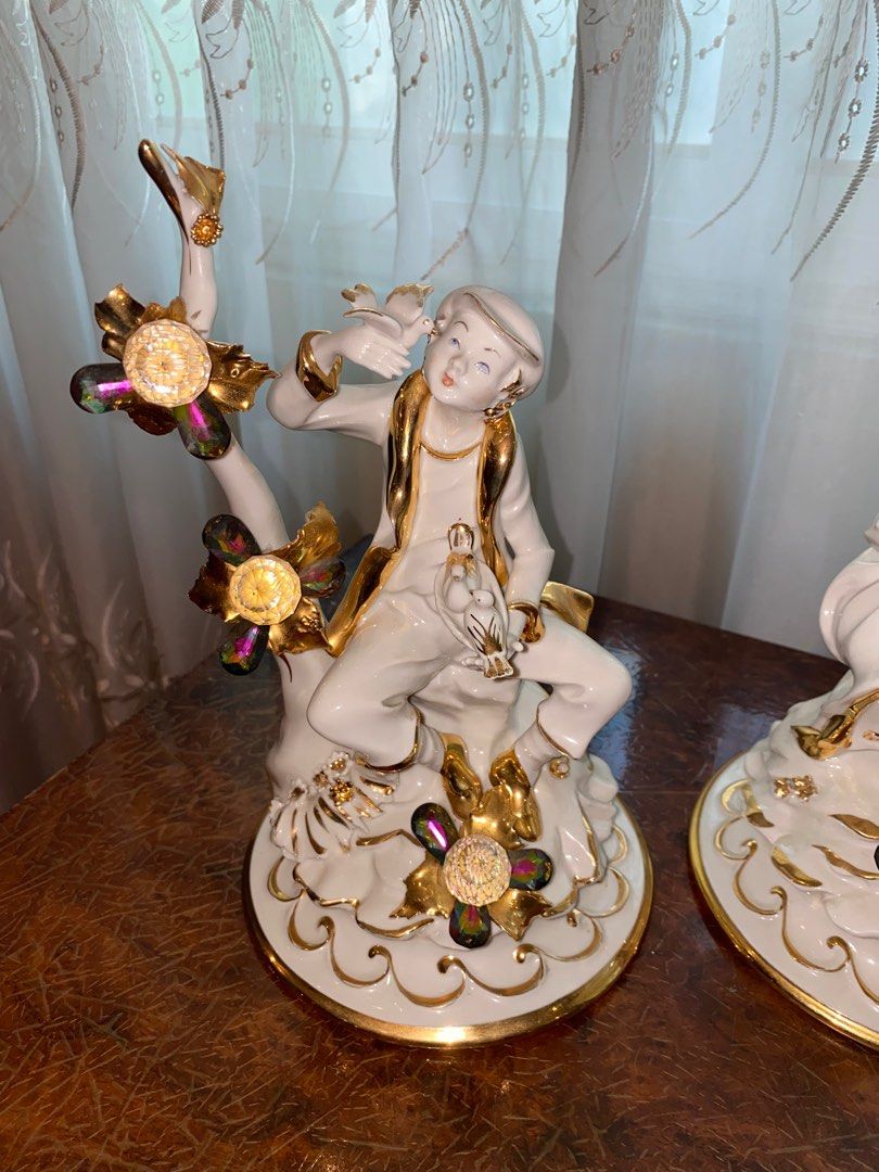 Capodimonte Figurines on Carousell