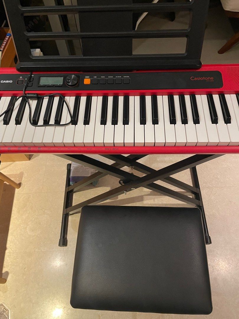Casiotone 200, Audio, Portable Audio Accessories on Carousell