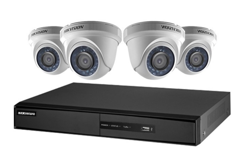 CCTV System, TV & Home Appliances, Other Home Appliances on Carousell