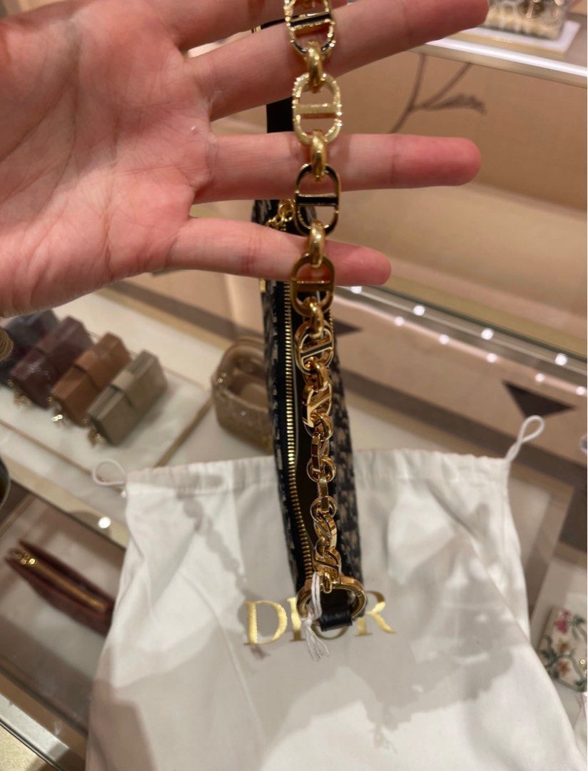 CD Dior Lounge Bag, Women's Fashion, Bags & Wallets, Shoulder Bags on ...