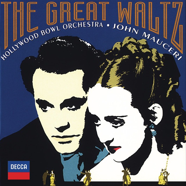 CD: "THE GREAT WALTZ" Music of Waltz Dances from Films by Composers ...