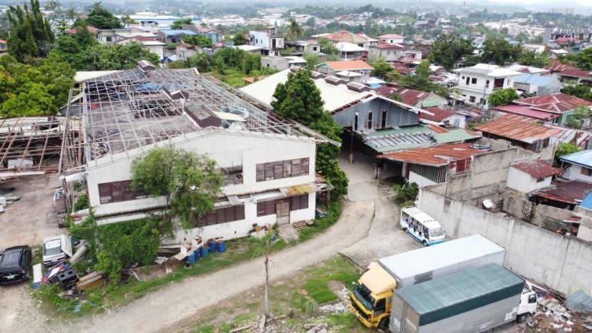 Cebu Mandaue Warehouse wide frontage 1.1Hectare 30K/sqm, Property, For ...