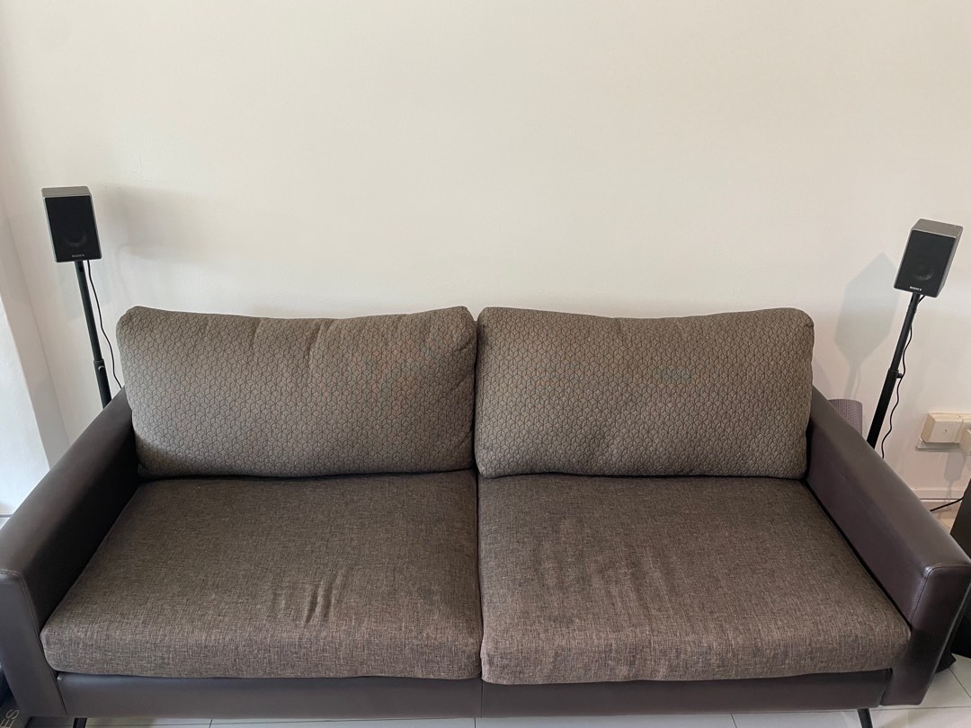 Cellini Sofa, Furniture & Home Living, Furniture, Sofas on Carousell