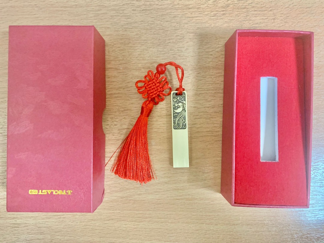 Chinese Retro Thumbdrive 32GB, Computers & Tech, Parts & Accessories ...