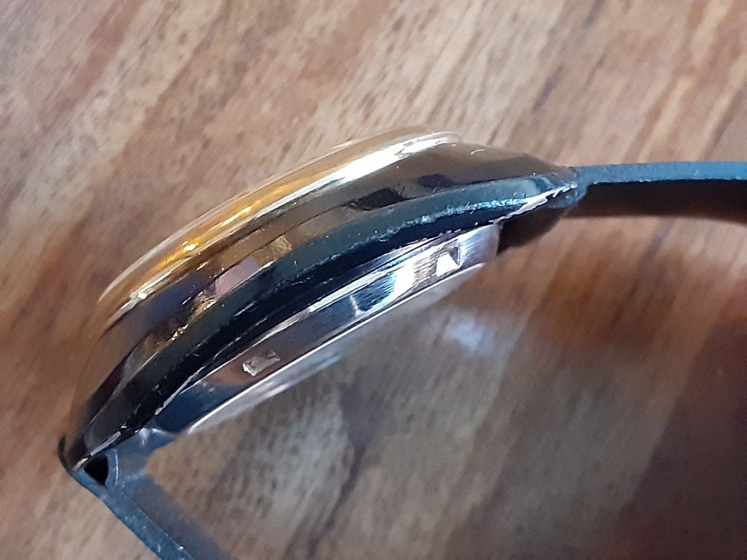 CITIZEN SKELETON Watch Vintage Works Keep Time, Men's Fashion, Watches ...