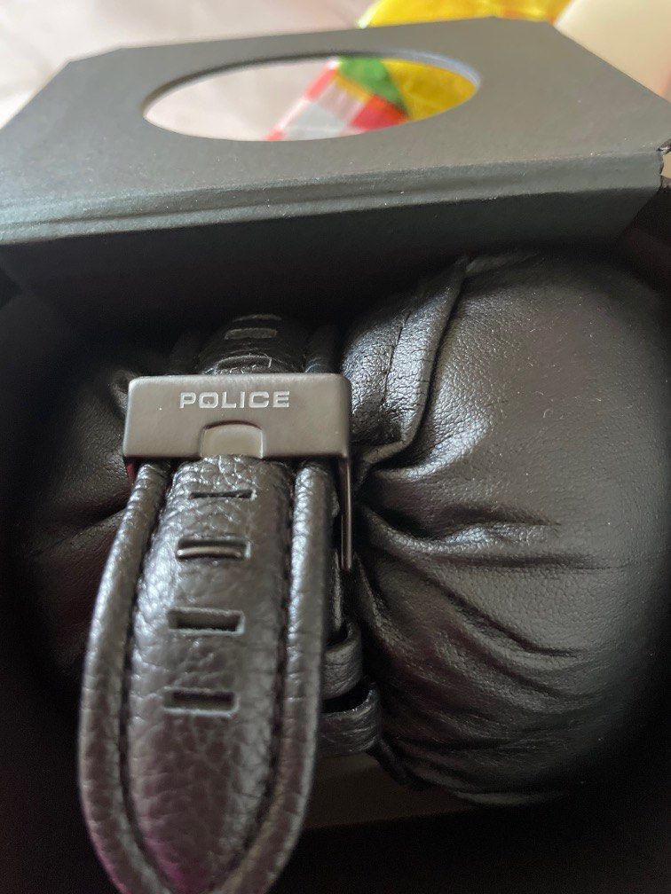 Authentic Classic stylish limited design series police brand watch, Men ...