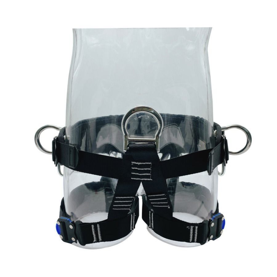 climbing harness ch5002, PPE, personal protective equipment, lanyard ...