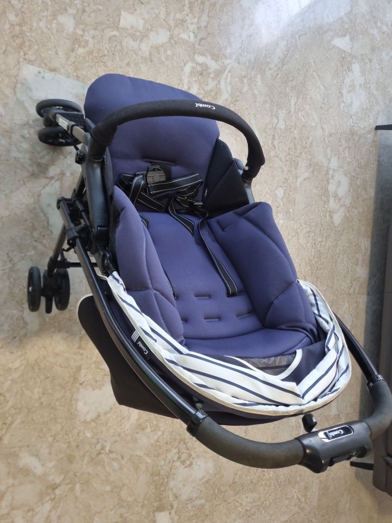 Combi Toddler Stroller - front and back facing, Babies & Kids, Going Out, Strollers on Carousell