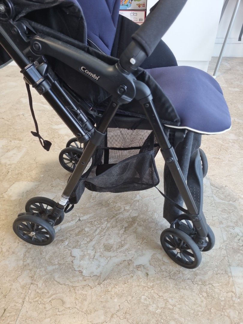 Combi Toddler Stroller - front and back facing, Babies & Kids, Going ...