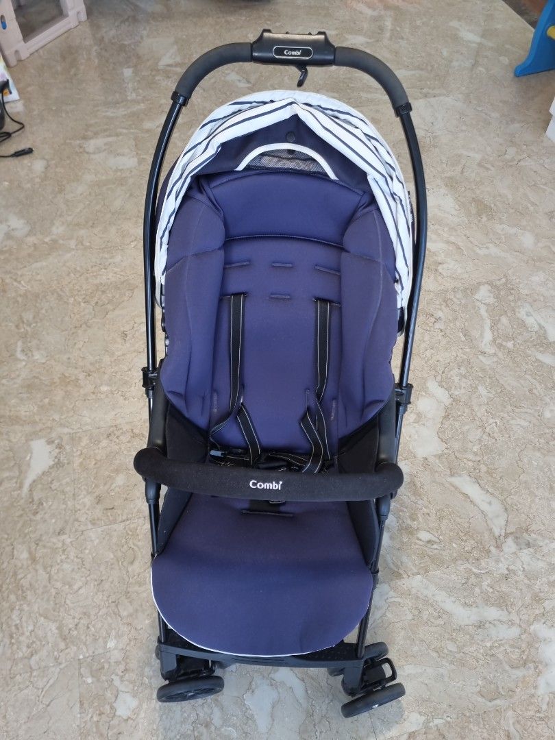 Combi Toddler Stroller - front and back facing, Babies & Kids, Going ...