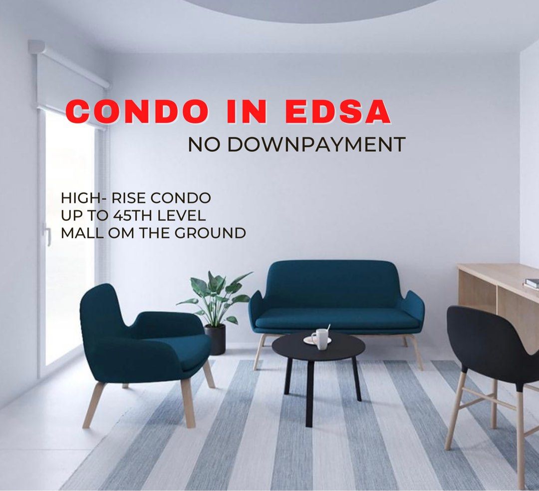 Condo In Shaw Blvd Edsa No Downpayment Preselling Condo In Mandaluyong City Property For Sale