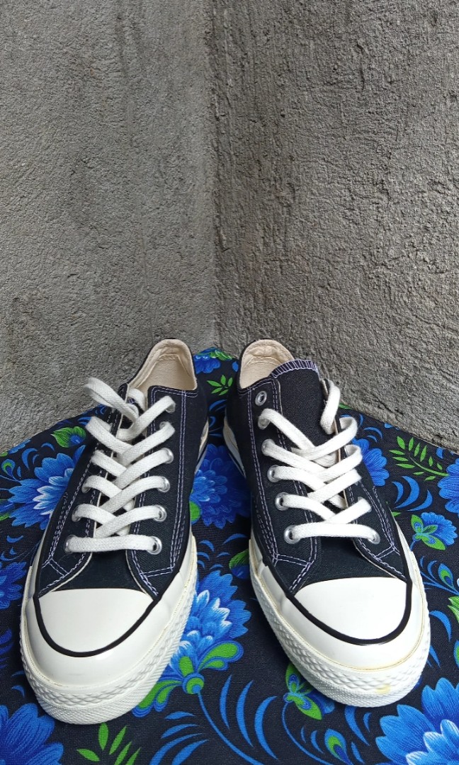 Converse 70s ox black on Carousell