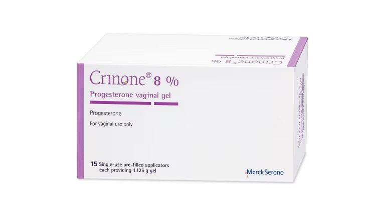 Crinone 8% Gel (Progesterone Inserts) 13 applicators, Health ...