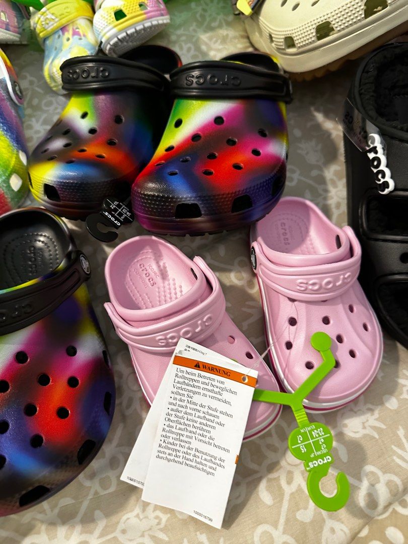 Crocs Pasabuy Orders - THANK YOU PO!! on Carousell