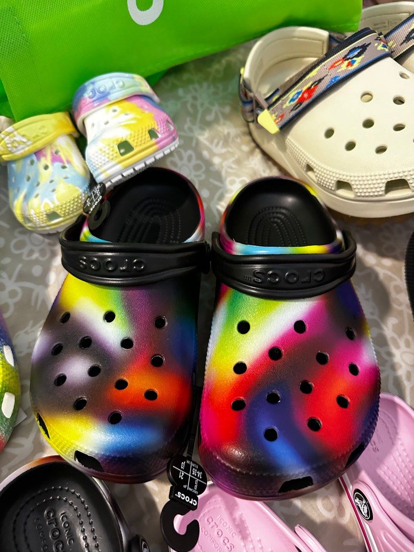 Crocs Pasabuy Orders - THANK YOU PO!! on Carousell