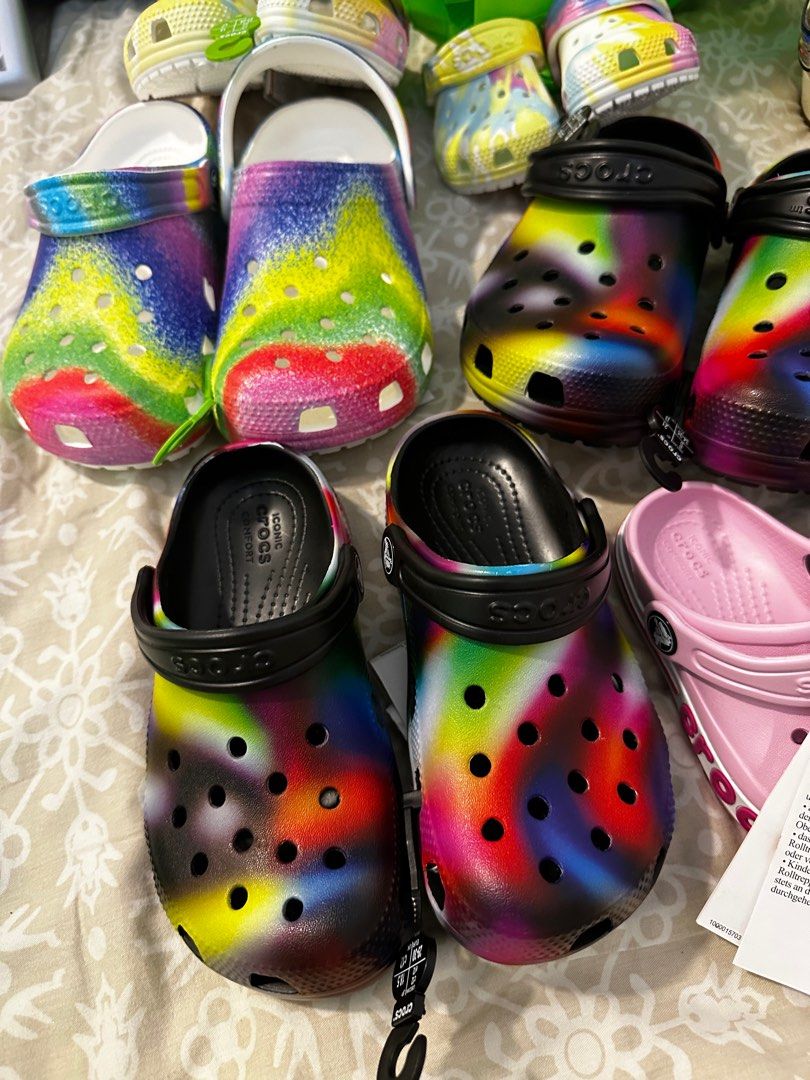 Crocs Pasabuy Orders - THANK YOU PO!! on Carousell