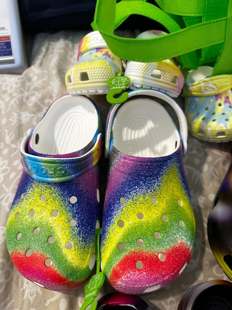 Crocs Pasabuy Orders - THANK YOU PO!! on Carousell