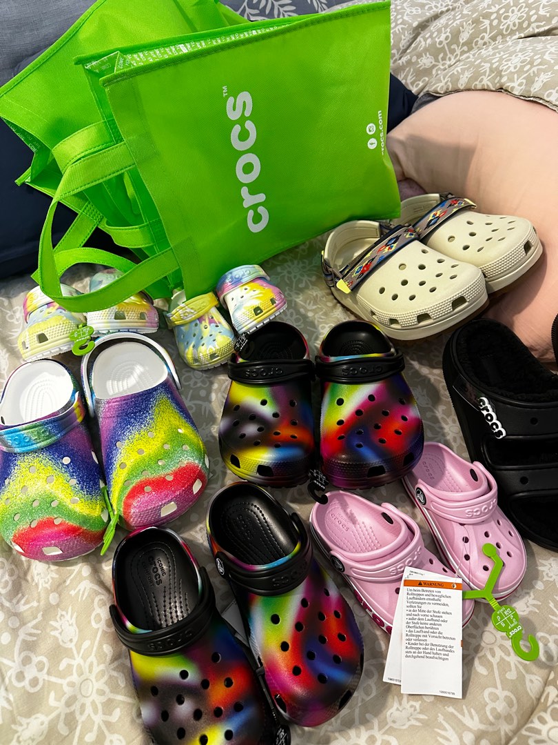 Crocs Pasabuy Orders - THANK YOU PO!! on Carousell
