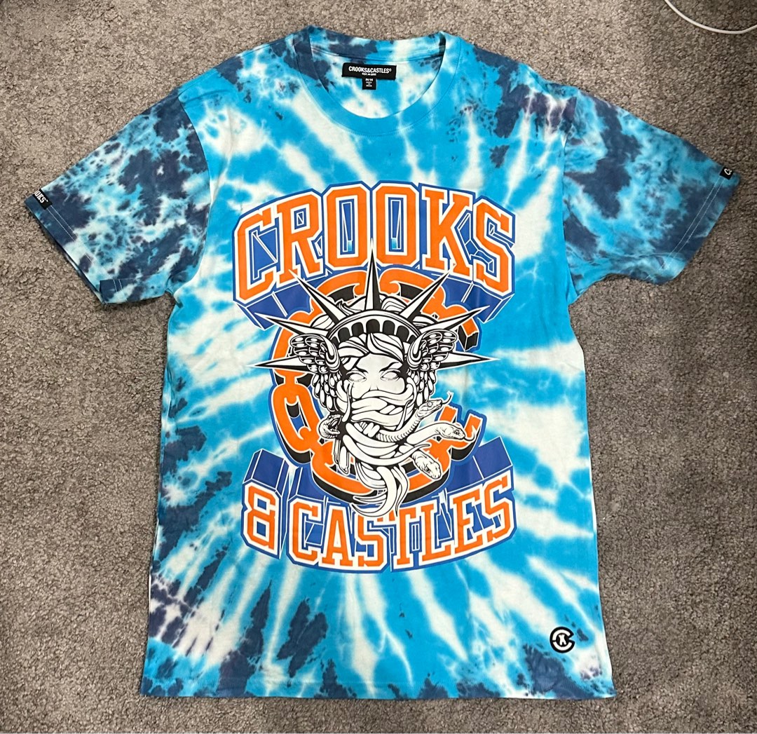 Crooks&Castle, Men's Fashion, Tops & Sets, Tshirts & Polo Shirts on ...