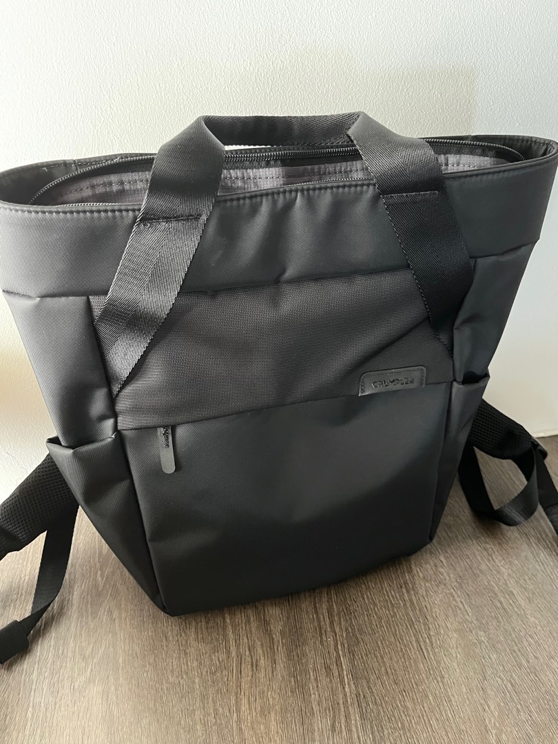 Crumpler Art Collective 13” Laptop Backpack, Men's Fashion, Bags ...