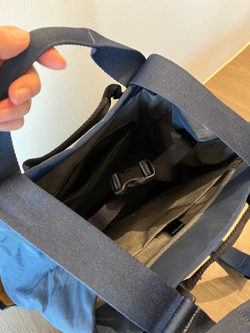 Crumpler Identity Backpack 20L, Men's Fashion, Bags, Backpacks on Carousell