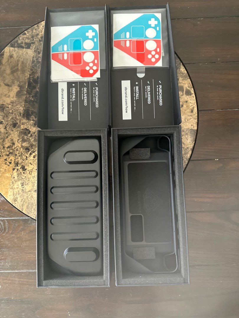 Dbrand Steam Deck Killswitch Case, Video Gaming, Gaming Accessories ...