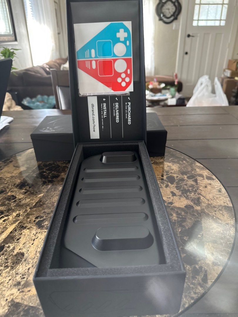 Dbrand Steam Deck Killswitch Case, Video Gaming, Gaming Accessories ...