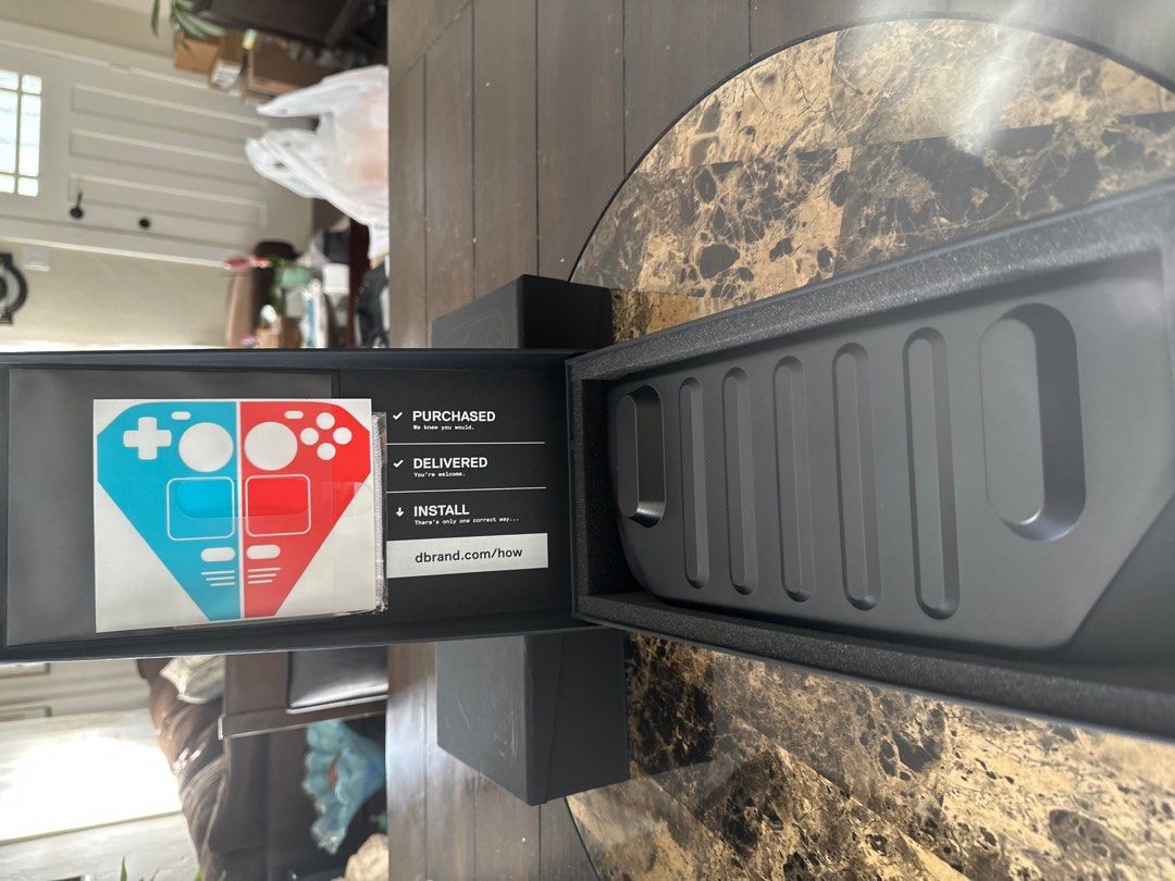 Dbrand Steam Deck Killswitch Case, Video Gaming, Gaming Accessories ...