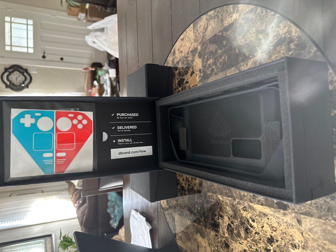 Dbrand Steam Deck Killswitch Case, Video Gaming, Gaming Accessories ...