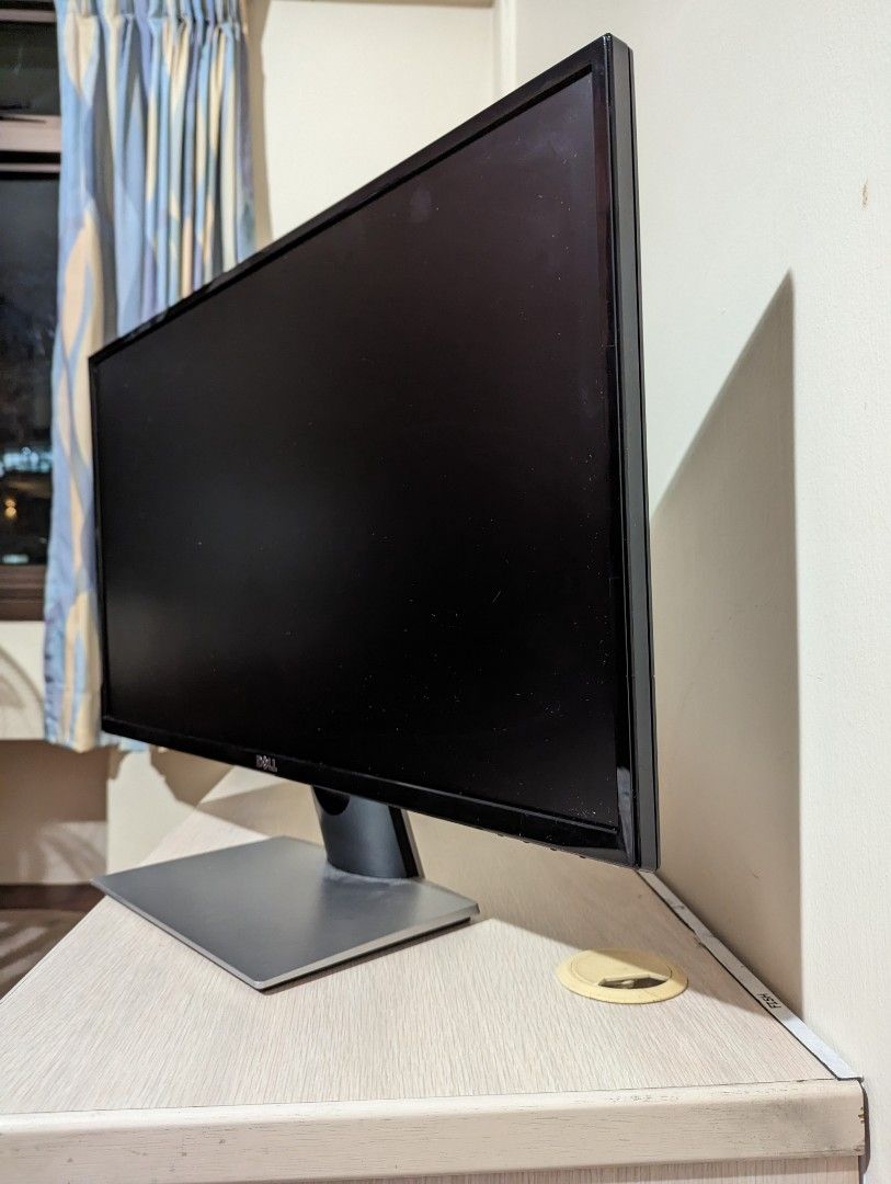 Dell 27 Monitor SE2717H, Computers & Tech, Parts & Accessories, Monitor ...