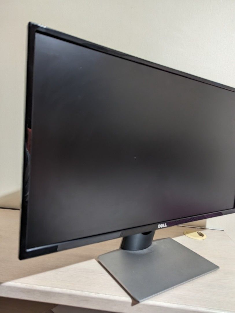 Dell 27 Monitor SE2717H, Computers & Tech, Parts & Accessories, Monitor ...