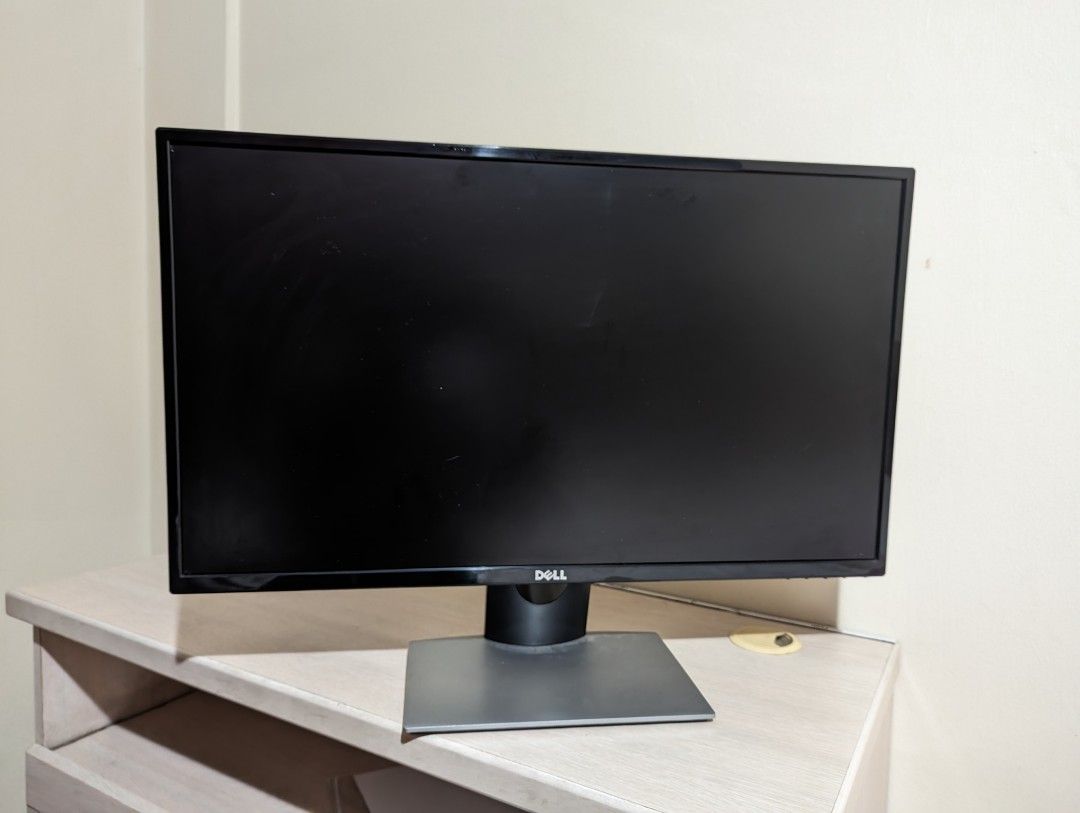 Dell 27 Monitor SE2717H, Computers & Tech, Parts & Accessories, Monitor ...