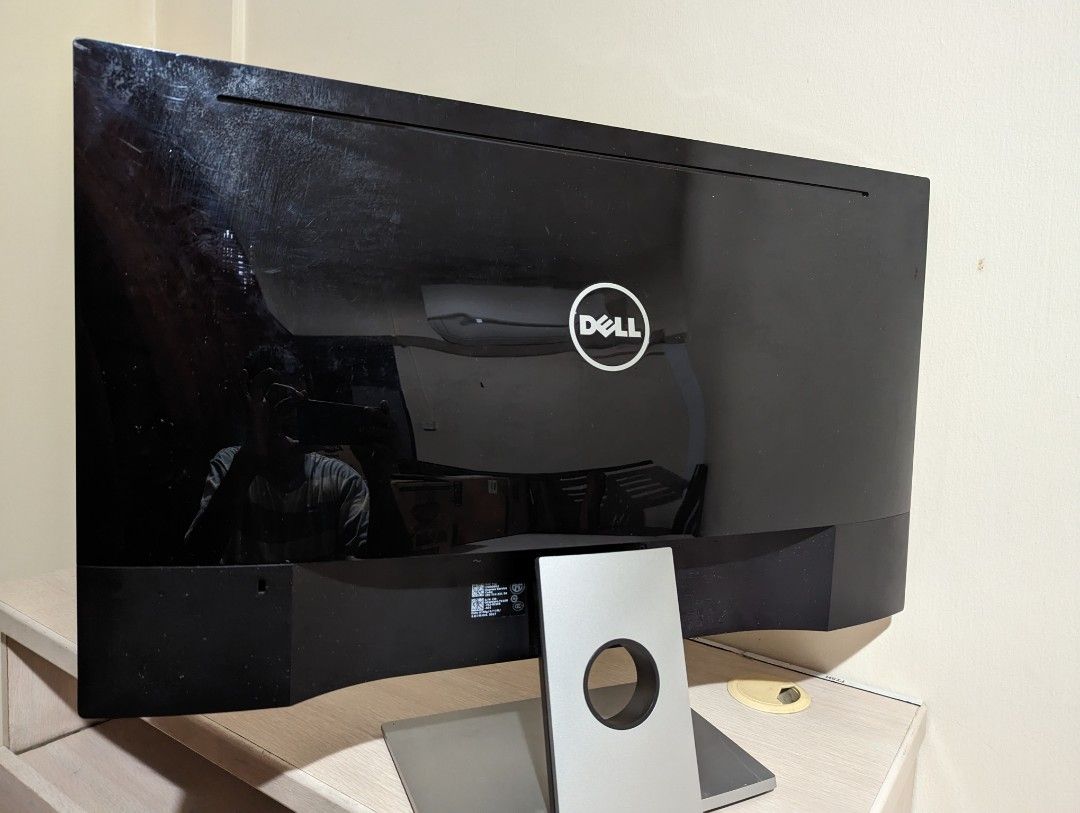 Dell 27 Monitor SE2717H, Computers & Tech, Parts & Accessories, Monitor ...