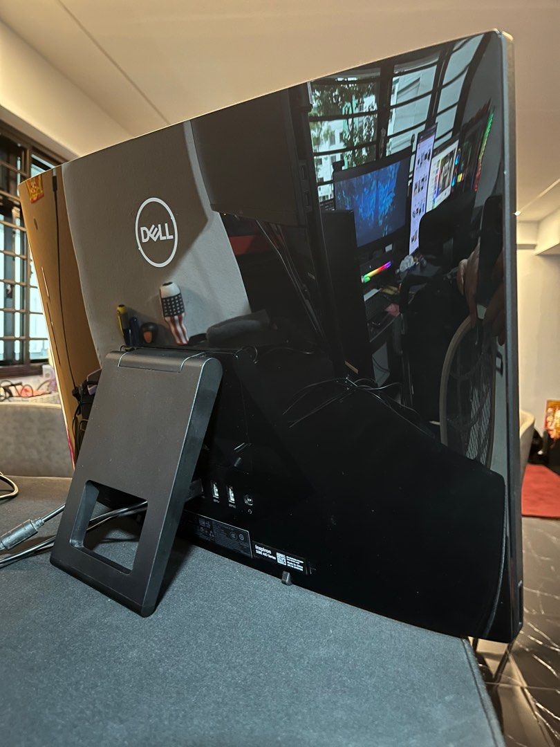 DELL inspiron AiO All-in-One Touchscreen Desktop Computer PC Processor ...