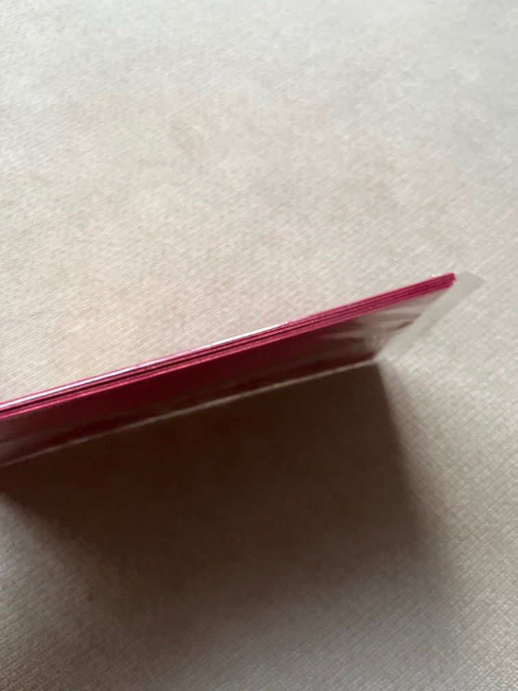 DHL Red Packet, Hobbies & Toys, Stationery & Craft, Other Stationery ...