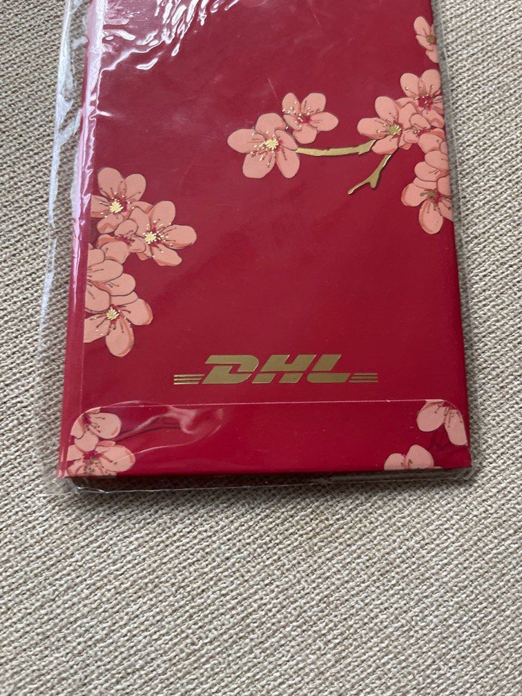 DHL Red Packet, Hobbies & Toys, Stationery & Craft, Other Stationery ...
