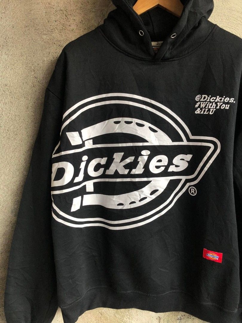 Dickies Big Logo Jacket on Carousell