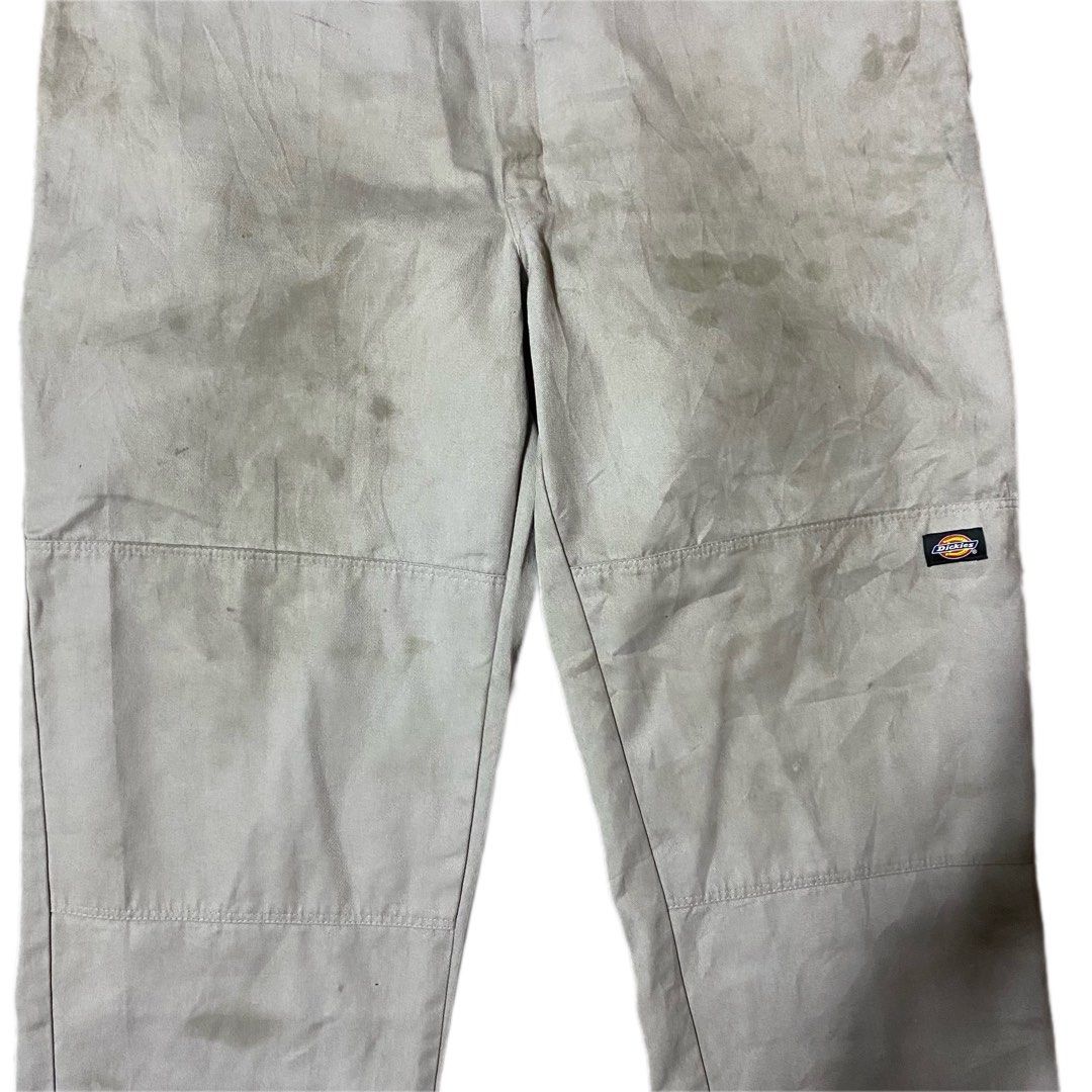 Dickies Double Knee Patch Work Pants on Carousell